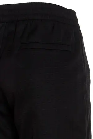 Givenchy High-waisted Tapered Track Pants