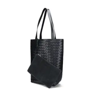 Bottega Veneta Intrecciato Tote Bag
