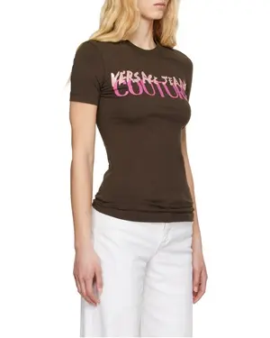 Versace Logo T-shirt