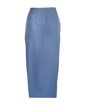 Emporio Armani Emblem Skirt