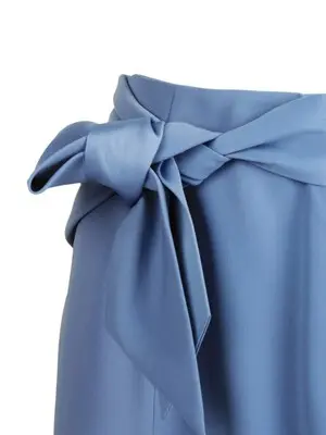 Emporio Armani Emblem Skirt