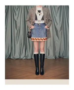 Valentino Garavani Knee-length Boots