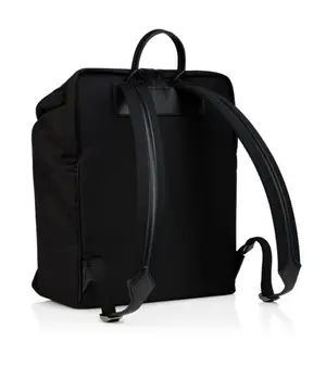 CHRISTIAN LOUBOUTIN Nox Foldover Top Backpack