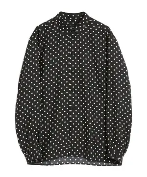 Valentino Garavani Plusdepois Printed Button-up Shirt - Black