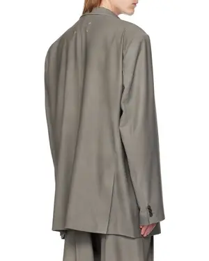 MAISON MARGIELA Wool Jacket