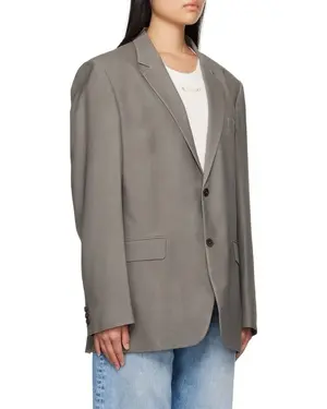 MAISON MARGIELA Wool Jacket