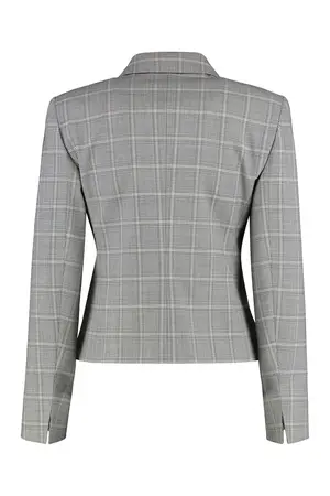 Max Mara Single-breasted Jacket