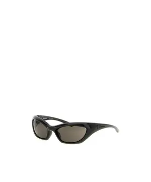 Balenciaga Racer Acetate Sunglasses