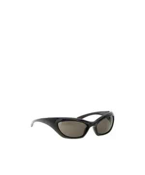 Balenciaga Racer Acetate Sunglasses