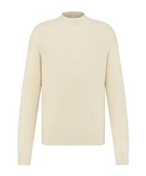 Dior Icons Mock Neck Sweater