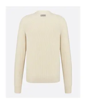 Dior Icons Mock Neck Sweater