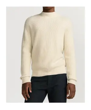 Dior Icons Mock Neck Sweater