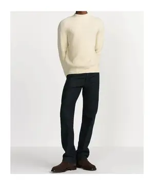 Dior Icons Mock Neck Sweater