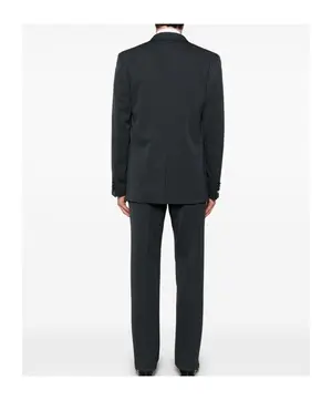 Gucci Two Piece Single Breasted Suit - Green