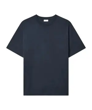 Dries Van Noten Short-sleeved T-shirt - Navy