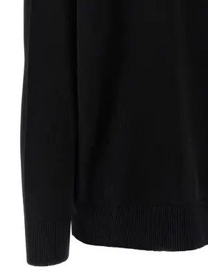 JIL SANDER Long Sleeve V-neck Jumper