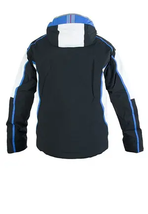 EA7 Zip-up Hooded Jacket