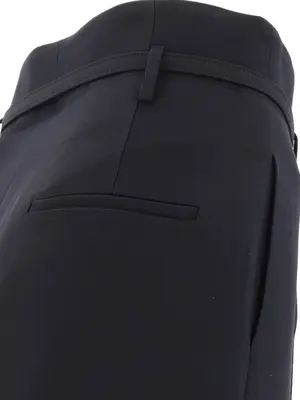 Dior Wool High Waist Pants