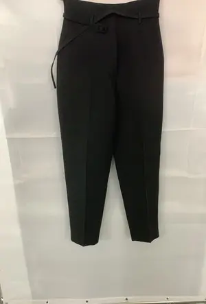 Dior Wool High Waist Pants
