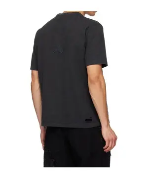SONG FOR THE MUTE Crew Neck T-shirt
