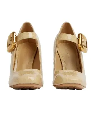 Bottega Veneta Monstra Mary-jane Pumps
