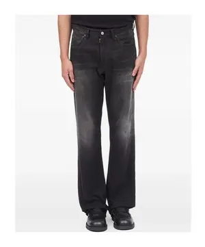 MAISON MARGIELA Straight Leg Jeans