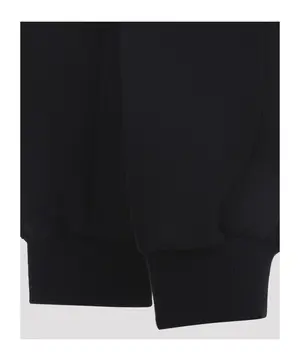 LANVIN Elasticated-cuff Straight Leg Trousers