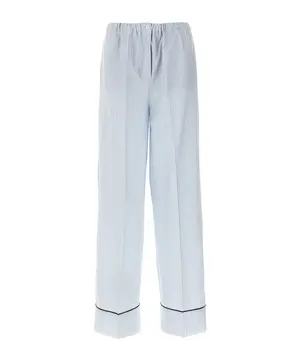 Prada Stripes Pants For Women