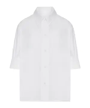 Jil Sander Half Sleeve Shirts For Women