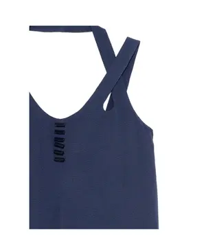 Emporio Armani Sleeveless V-neck Top