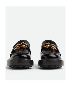 Bottega Veneta Monsieur Loafers