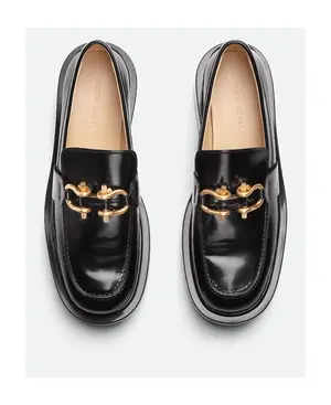 Bottega Veneta Monsieur Loafers