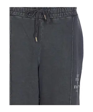 FAMILY FIRST Jogger Pants - Black