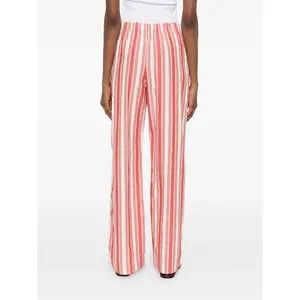Stine Goya Striped Casual Pants