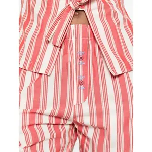 Stine Goya Striped Casual Pants