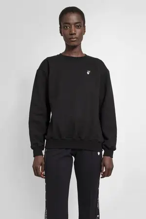 Off-White Flock Arrows Logo Sweatshirt