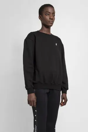 Off-White Flock Arrows Logo Sweatshirt