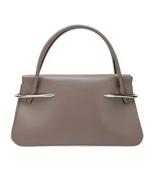Givenchy Sac Pinch Medium Shoulder Bag - Gray