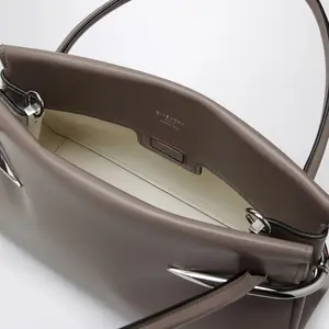 Givenchy Sac Pinch Medium Shoulder Bag - Gray