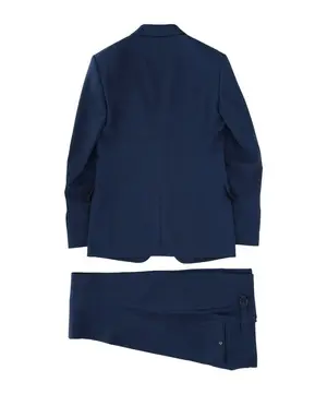 TOM FORD Single-breasted Two-piece Suit - Blue