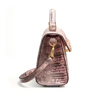 Valentino Garavani Vlogo Shoulder Bag - Nude