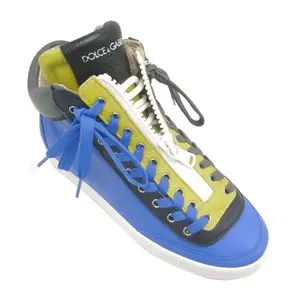 Dolce & Gabbana High Top Sneakers
