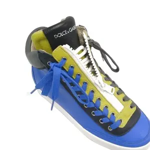 Dolce & Gabbana High Top Sneakers