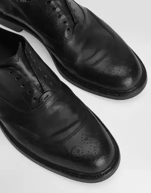 Dolce & Gabbana Oxford Shoes