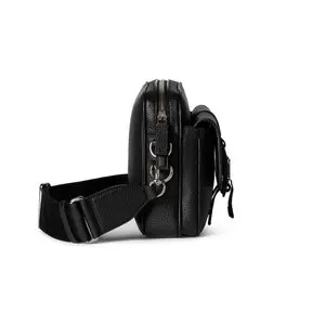 Gucci Small Crossbody Bag With Web Detail