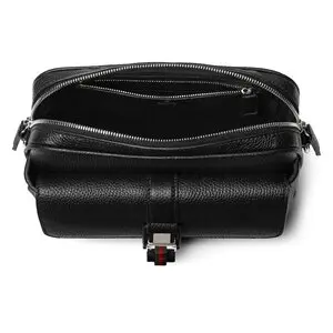 Gucci Small Crossbody Bag With Web Detail