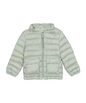 Moncler Lans Padded Jacket - Gray