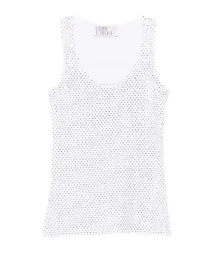 Giuseppe Di Morabito Round Neck Tops