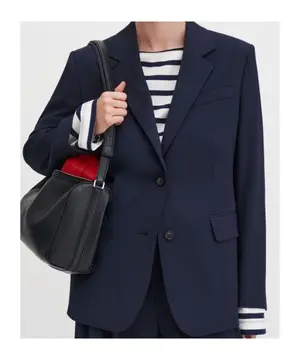 Filippa K Single Breasted Jacket