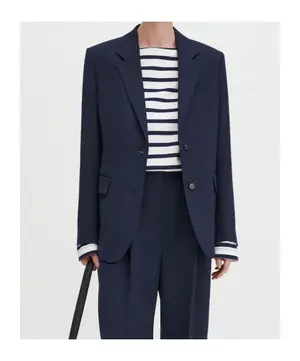 Filippa K Single Breasted Jacket